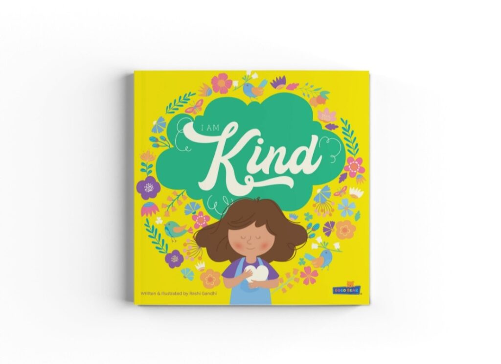 I am Kind - funschooling.in